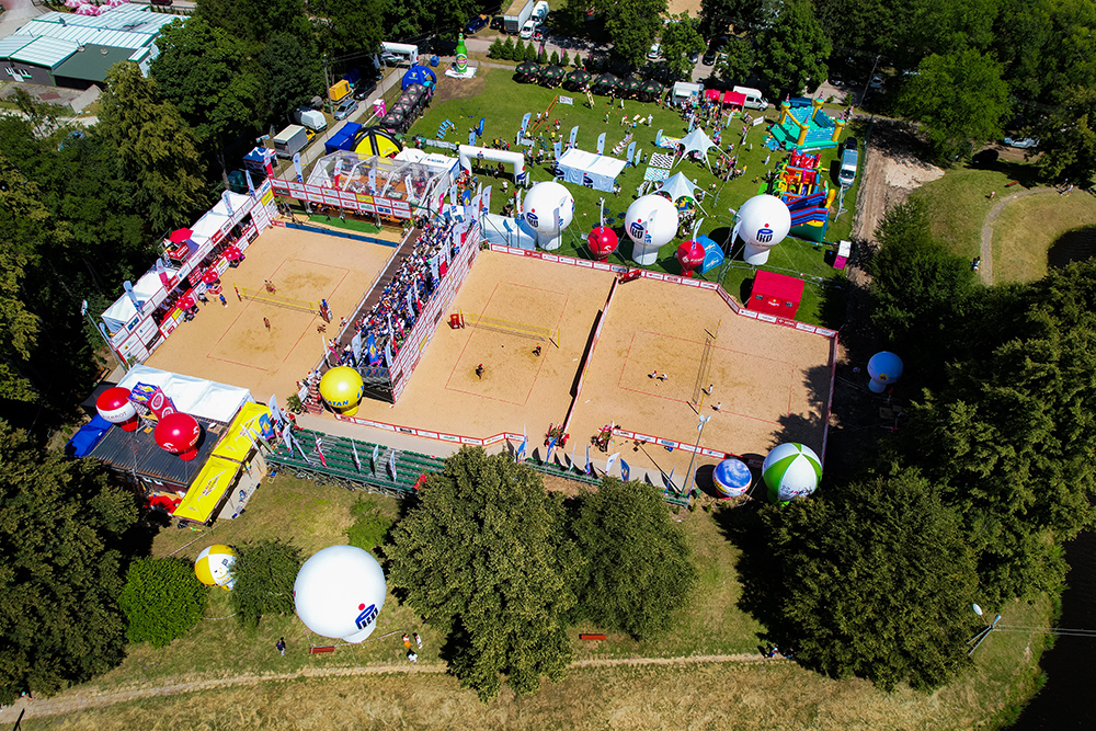 Galeria - BEACH BALL SPORT