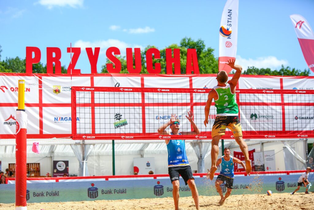 Wicemistrz olimpijski stworzy wyjątkowy duet z dwukrotnym mistrzem ...